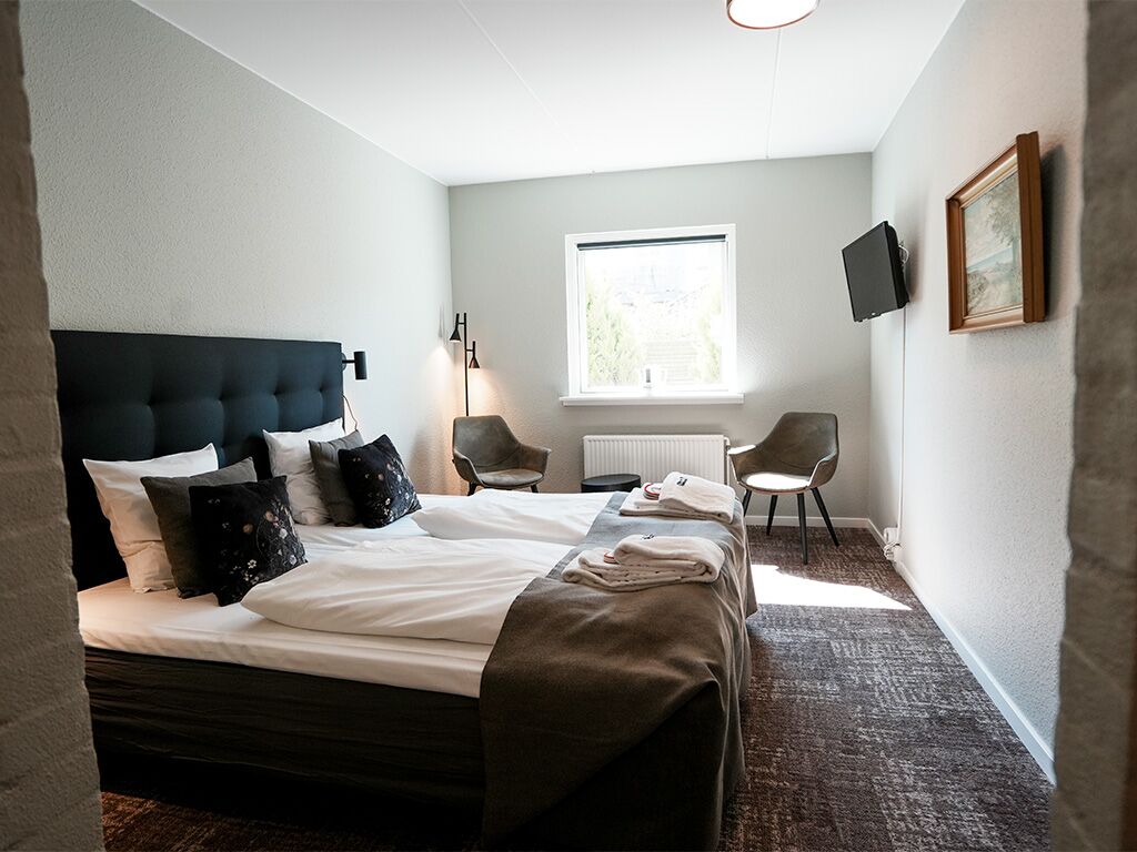 Hotel Postgaarden, Fredericia | Se vores galleri